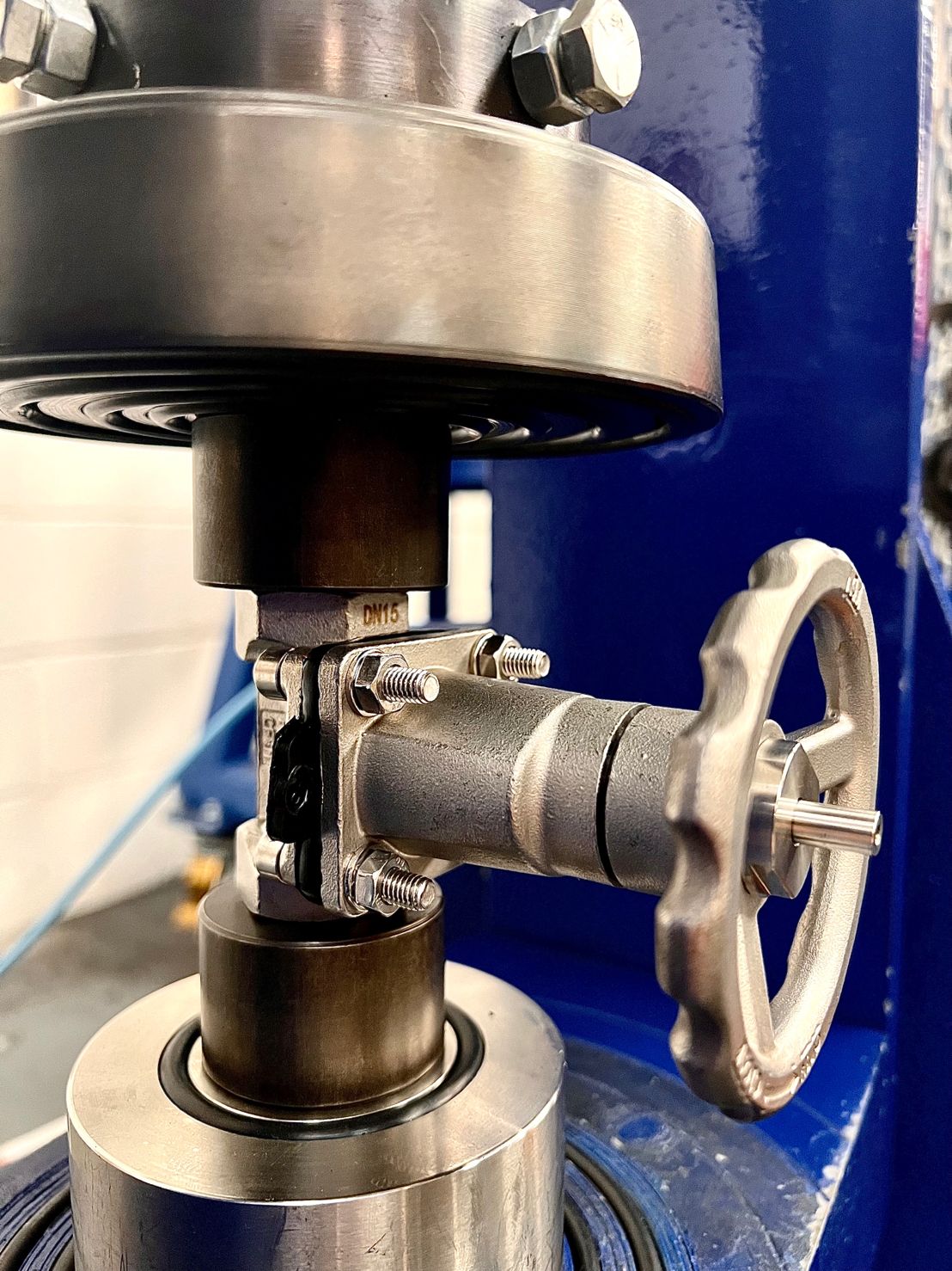 Diaphragm Valve Kdv at Christopher Larochelle blog