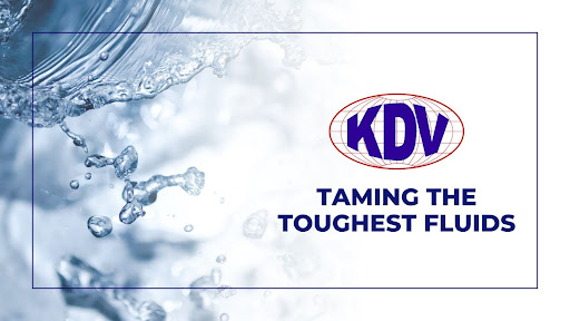 KDV Valves – Taming the Toughest Fluids • KDV with PTFE Linings